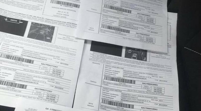 O‘zbekistonda YHQ buzilishi uchun jarimalar 2025 – to‘liq ro‘yxat ...